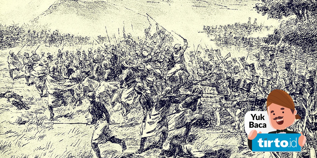 Kronologi Sejarah Perang Diponegoro: Sebab, Tokoh, Akhir, & Dampak