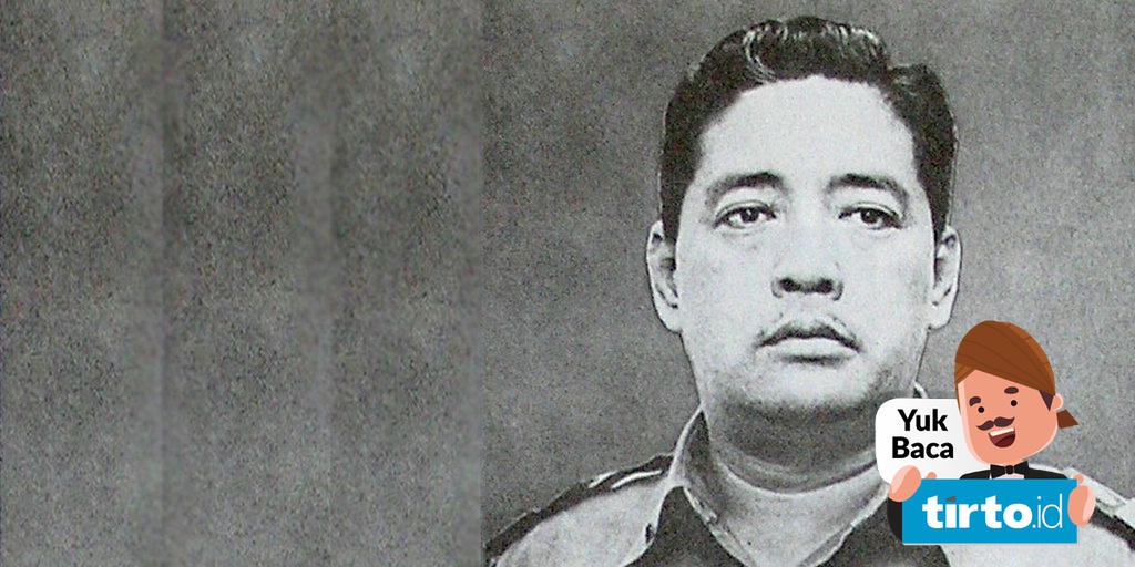 Biografi Mayjen R. Suprapto dan Akhir Kisahnya dalam G30S 1965
