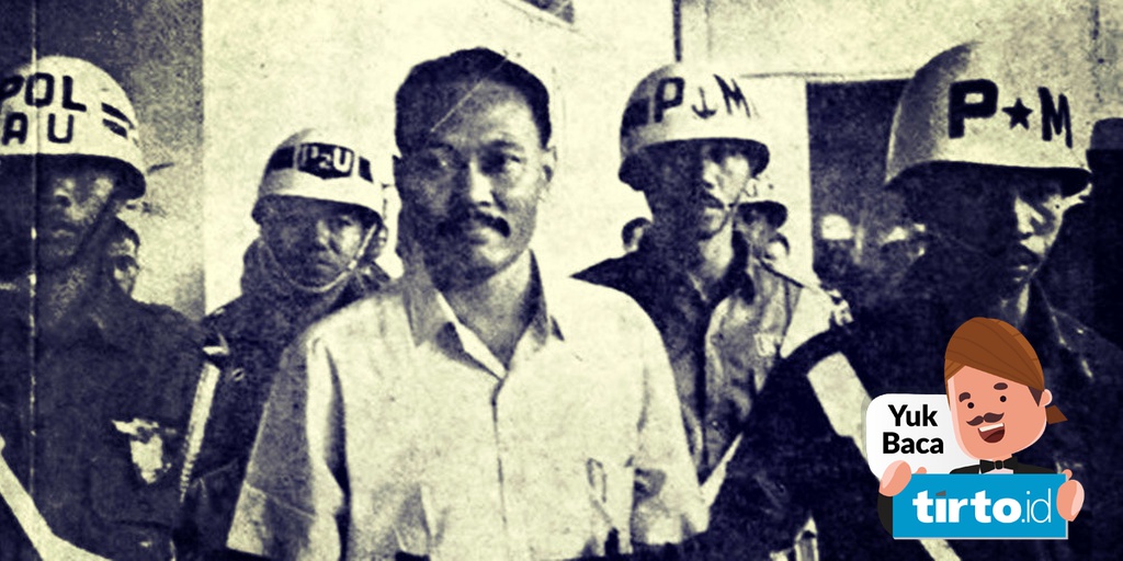 Siapa Dalang Gerakan 30 September 1965?
