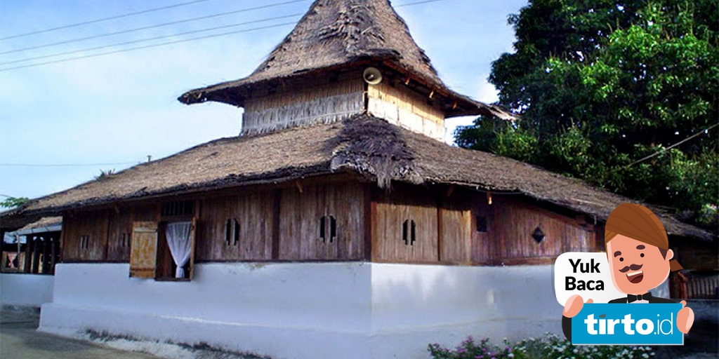 Masjid Wapauwe Kaitetu: Saksi Sejarah Islam di Tanah Maluku
