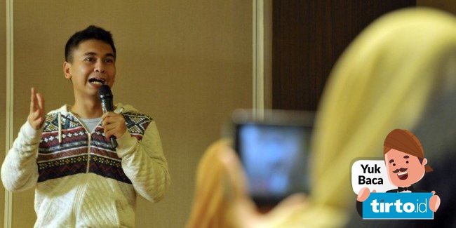 Sejarah Stand Up Comedy Dunia & Indonesia serta Tokoh Pendirinya