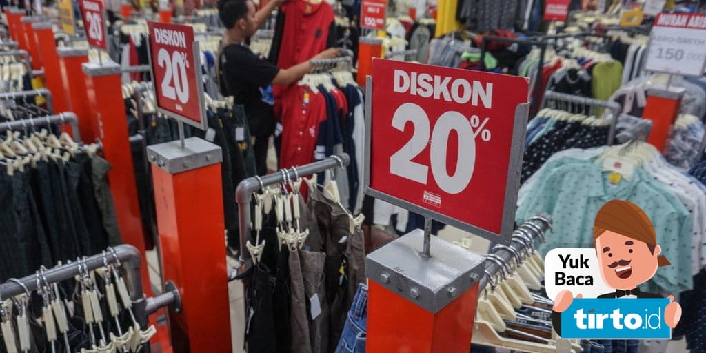 Jenis-Jenis Diskon dan Cara Menghitungnya dari Harga Jual