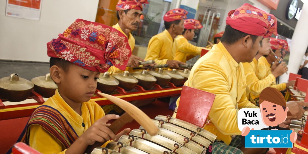 Kumpulan Lagu Daerah Nusantara dari Jawa: Ada Lirik Manuk Dadali