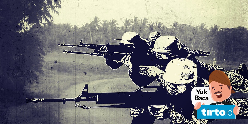 Contoh Pelanggaran HAM di Indonesia: Peristiwa Talangsari 1989