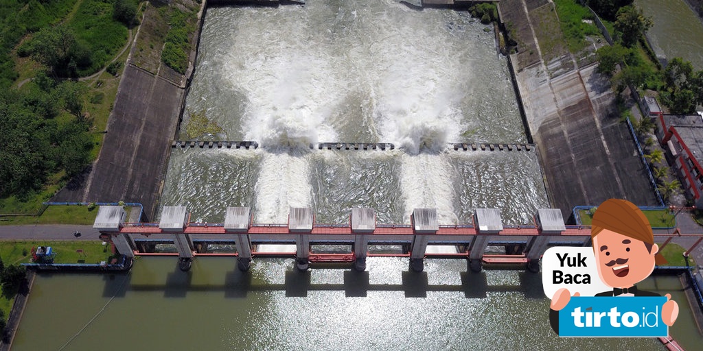 Pengertian Energi Hidroelektrik, Manfaat, dan Jenis-Jenisnya