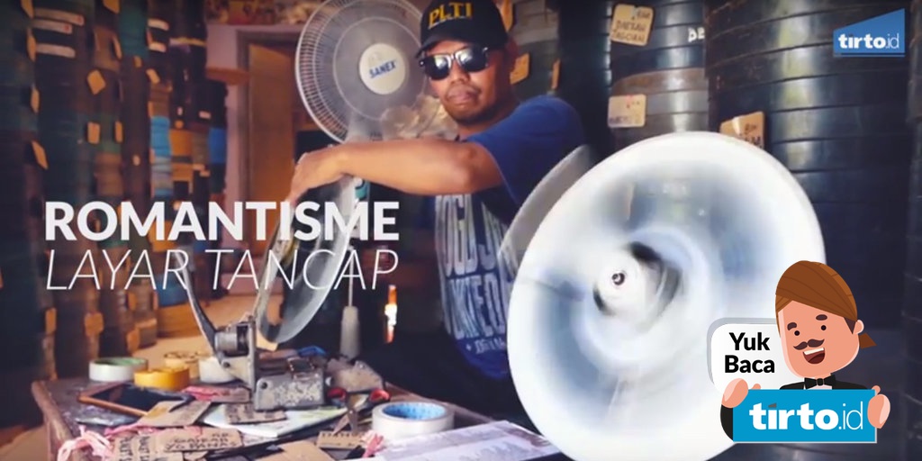 Nostalgia Layar Tancep