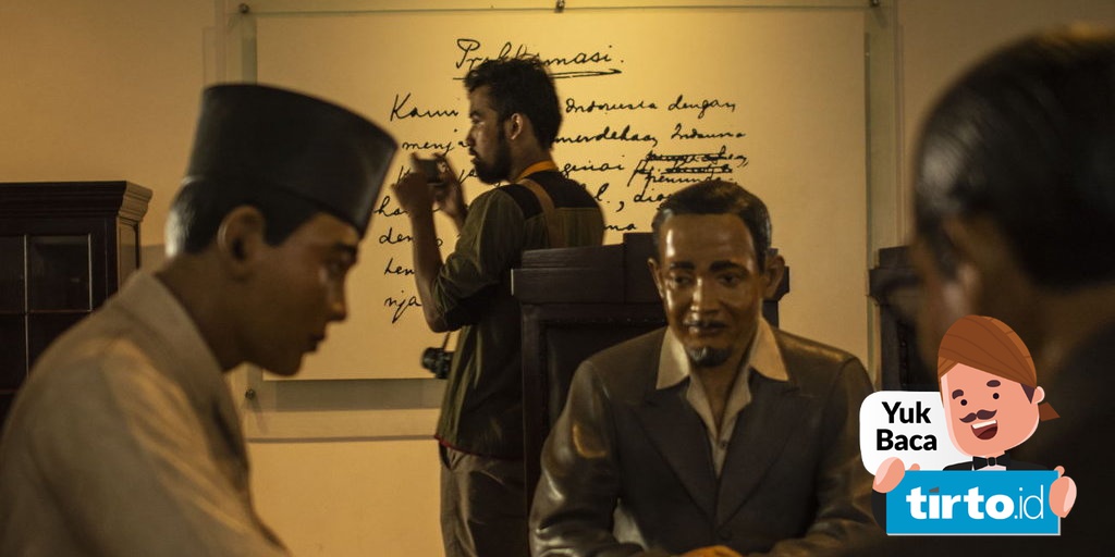 Biografi dan Peran Achmad Soebardjo dalam Sejarah Kemerdekaan RI