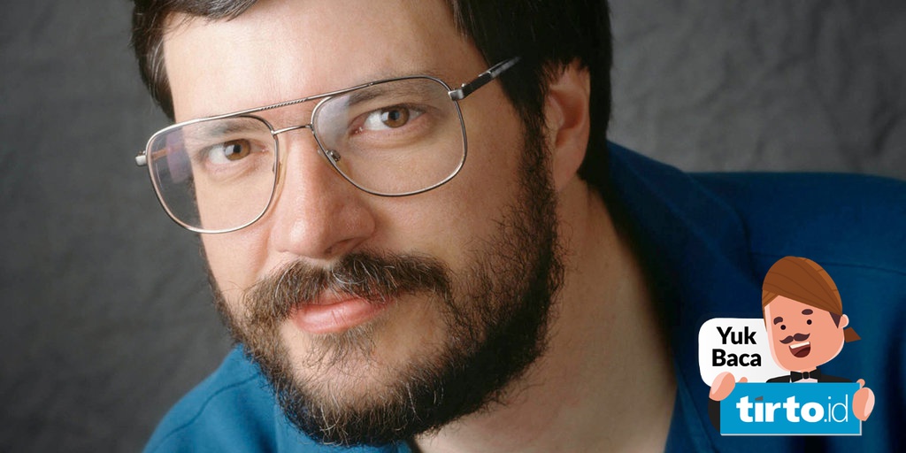 Thomas Knoll: Sibuk Mencipta Photoshop, Akhirnya Drop-Out