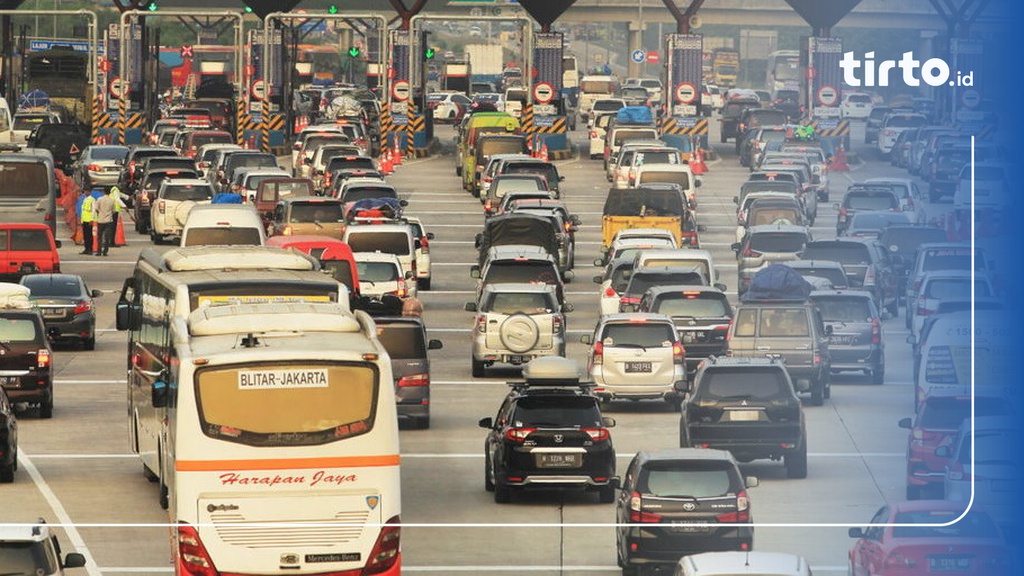 Simak, Jadwal Lengkap One Way dan Contraflow Mudik Ramadhan 2024 Simak, Jadwal Lengkap One Way dan Contraflow Mudik Ramadhan 2024
