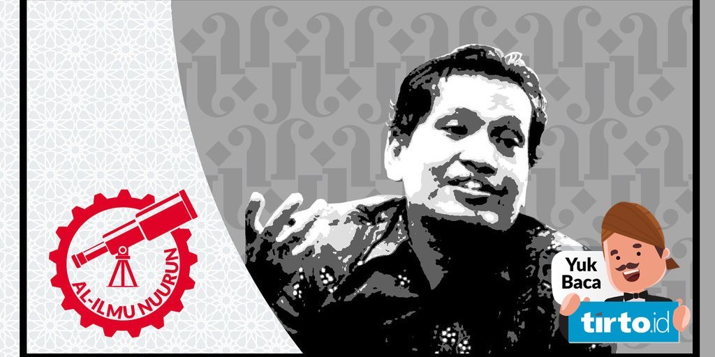 Ulil, JIL, dan Kritik terhadap Islam yang Mapan