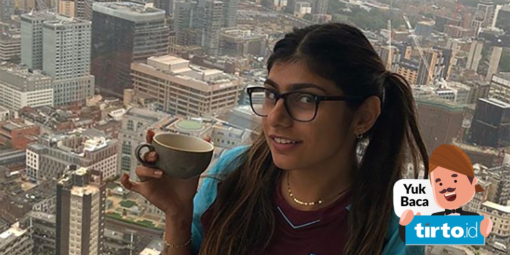 Aneka Kontroversi Mia Khalifa, eks Bintang Porno dari Lebanon