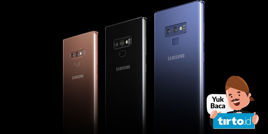 Review Note9: Spek Mewah, Tenaga Super, Tapi Nyaris Tak Ada Beda