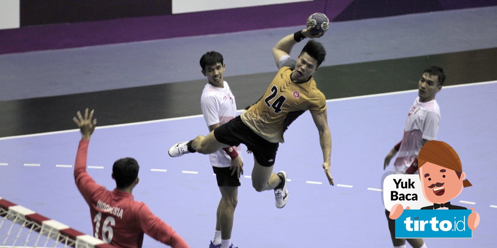 Apa Itu Bola Tangan, Sejarah, dan Aturan Standar Permainan Handball