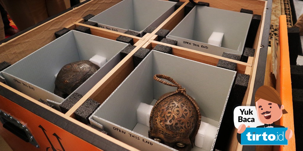 Pengertian Artefak dan Fosil Serta Contoh-Contohnya