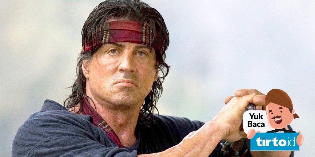 Sinopsis Rambo III: Film Perang yang Diperankan Sylvester Stallone