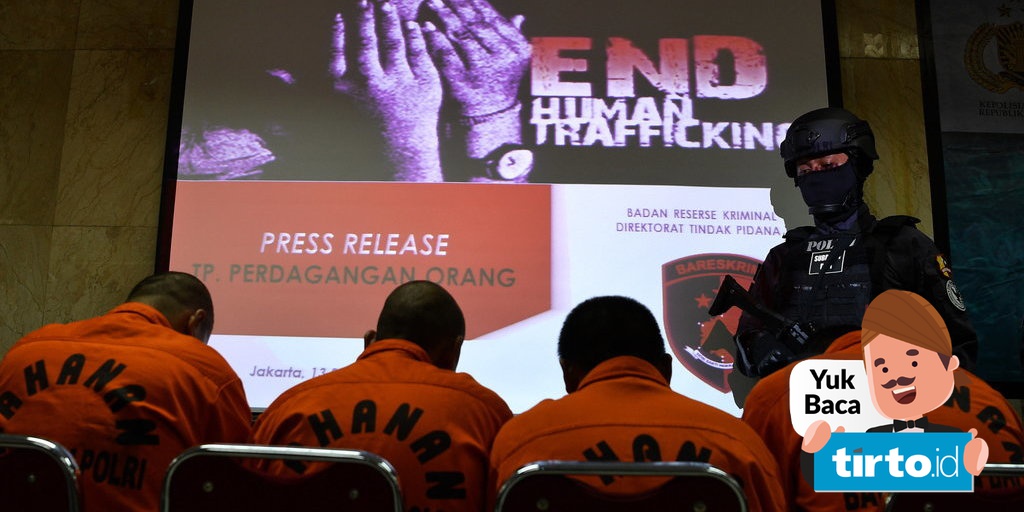 Kemiskinan Jadi Salah Satu Akar Masalah Perdagangan Orang