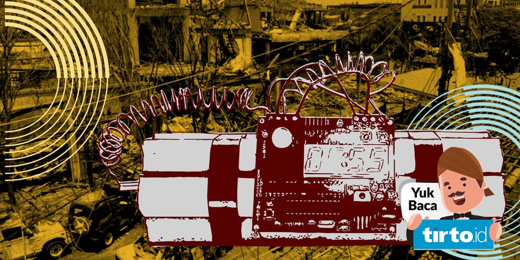 Bom Bali 2002: Kebiadaban Teroris dan Duka Para Korban