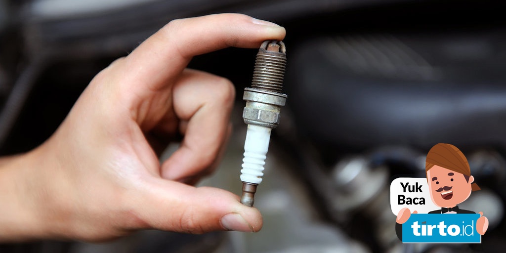 Masalah Busi dan Risiko yang Terjadi Pada Kendaraan