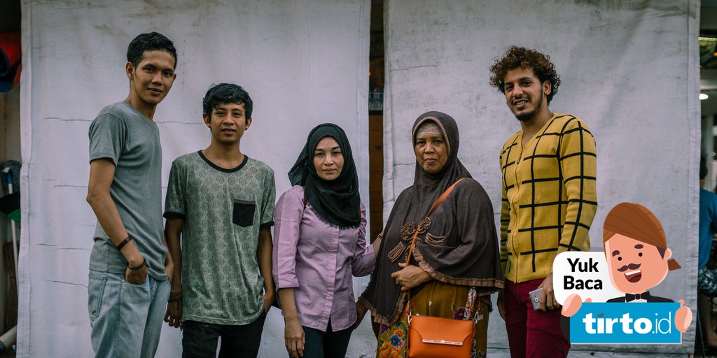 Kalibata City: "New York" Mini di Dalam Jakarta