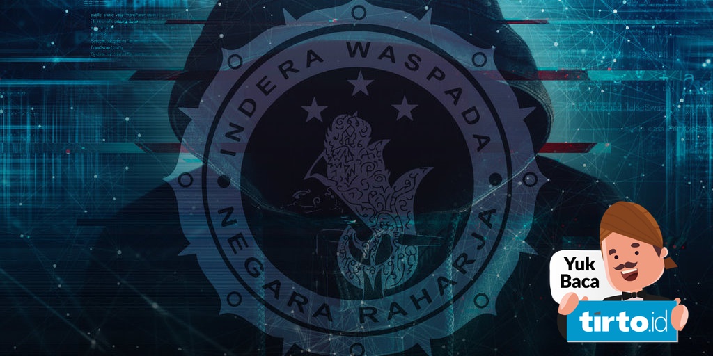 Sejarah Intelkam Polri dan Peran Oemargatab Bapaknya Indro Warkop