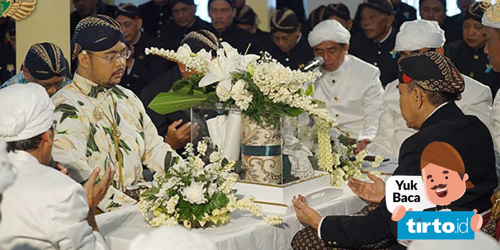 Dhaup Ageng Puro Pakualaman Dihadiri Para Raja Nusantara