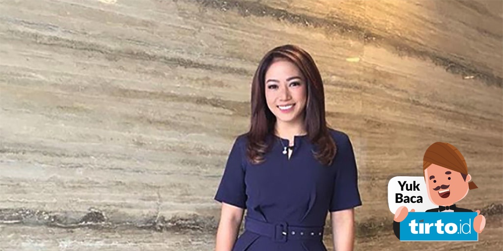 Profil Anisha Dasuki Moderator Debat Capres 2024 Ketiga