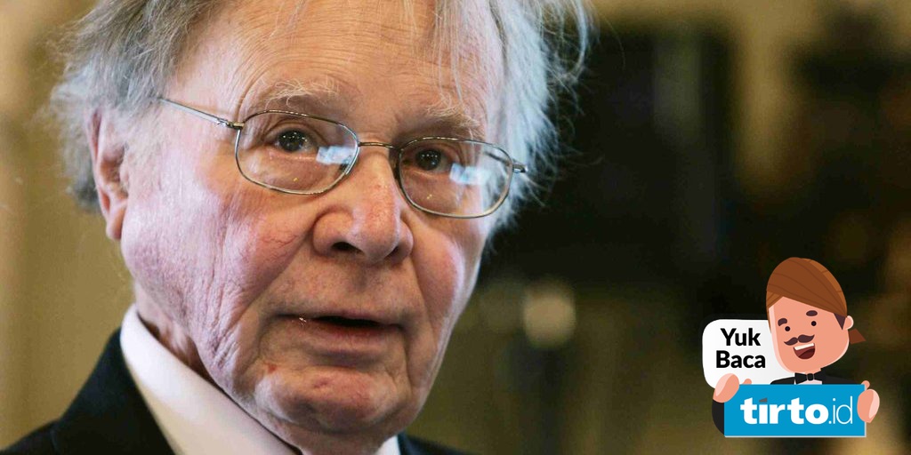 Pelopor Perubahan Iklim Wallace Smith Broecker Meninggal Dunia