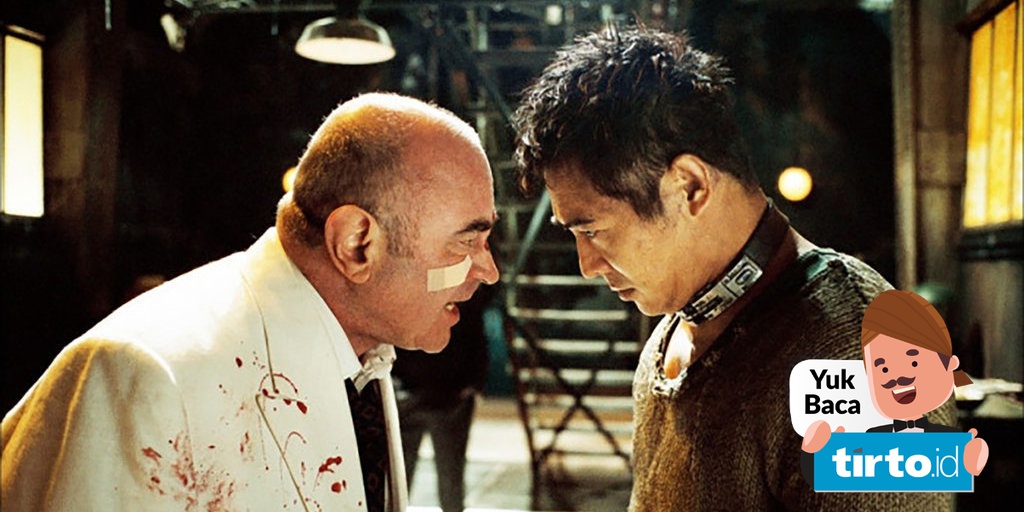 Sinopsis Film Unleashed (Danny the Dog) Tayang Bioskop Trans TV