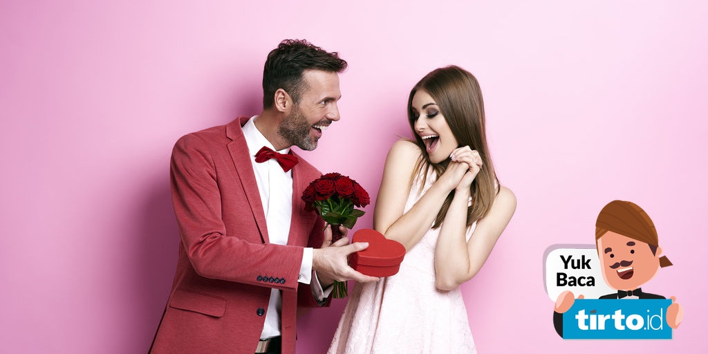 7 Ucapan Romantis Hari Valentine Bahasa Inggris untuk Pacar