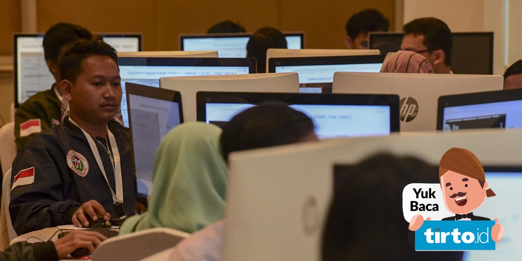 Contoh Formulir Model C1 KPU Pemilu 2024 dan Cara Mengisinya