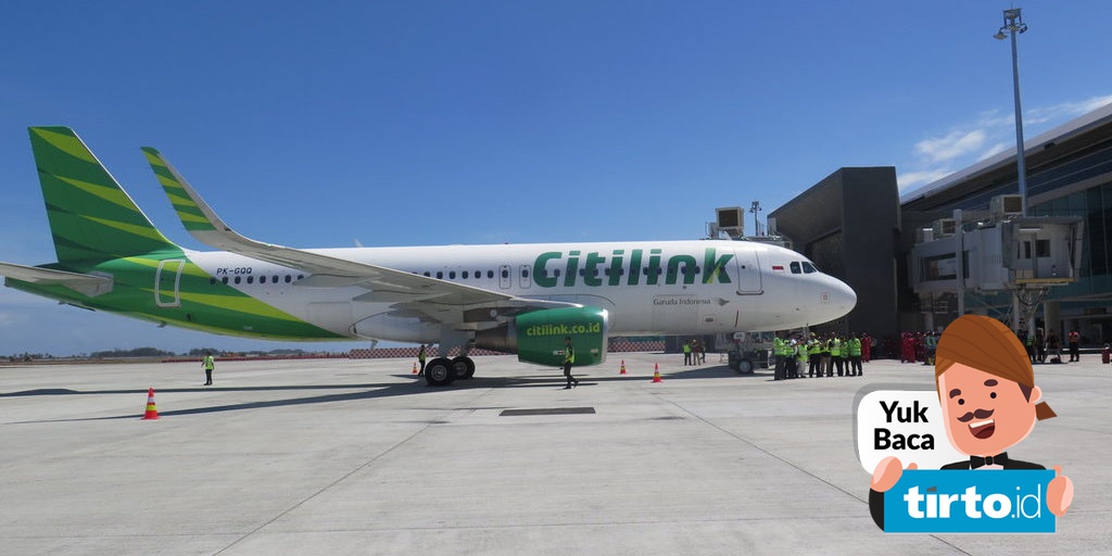 Cara Check In Online Citilink Melalui Web dan Aplikasi