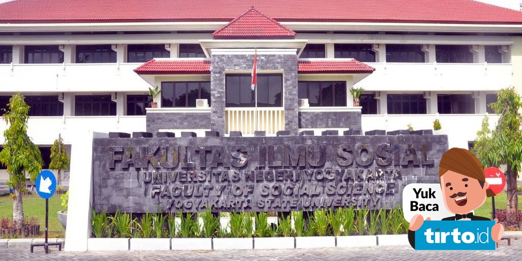 PMB UNY 2023: Daya Tampung, Fakultas, Jurusan, & Profil Kampus