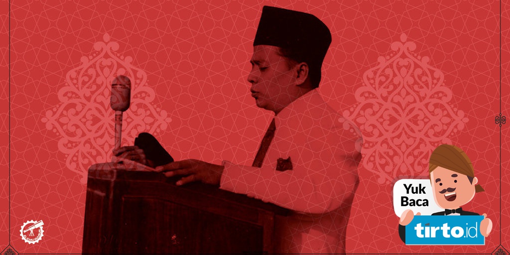 Sejarah Hidup Isa Anshary, Pendorong Negara Islam di Jalur Resmi
