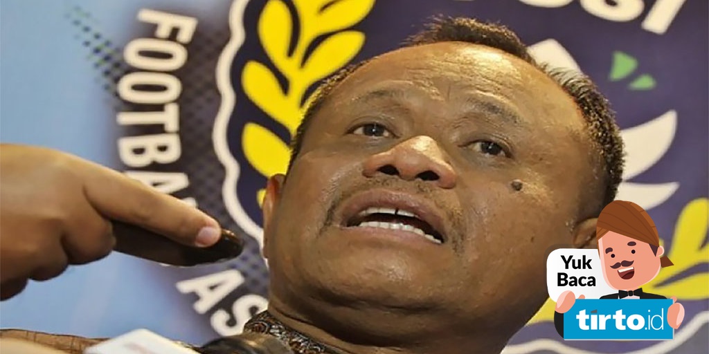 Habil Marati: Gagal di Kerusuhan 22 Mei, Gagal Pula di PSSI