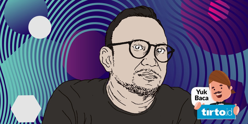 "Bikin Konser atau Festival Musik Harus Punya Konsep yang Kuat"