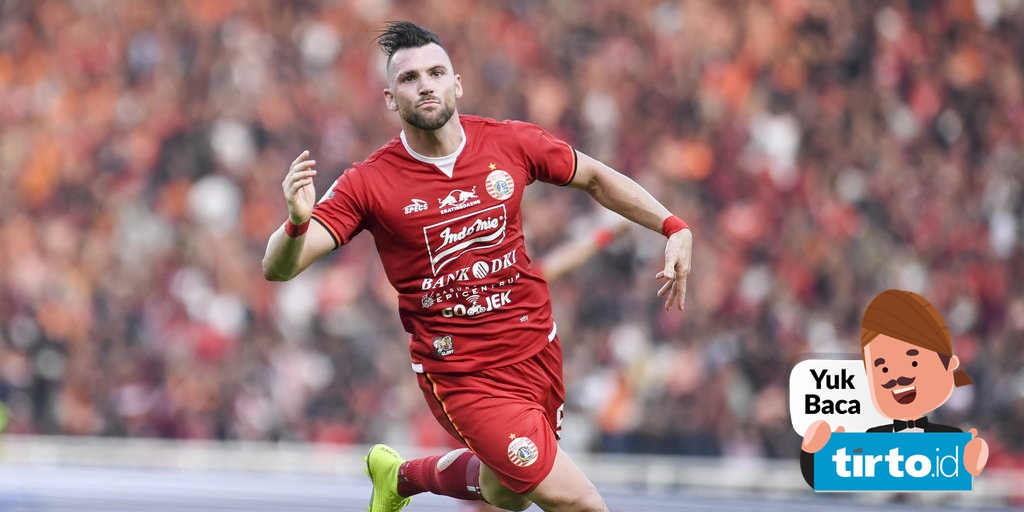 Jadwal Persib vs Persija Liga 1 2024, Head to Head, Live TV Apa?