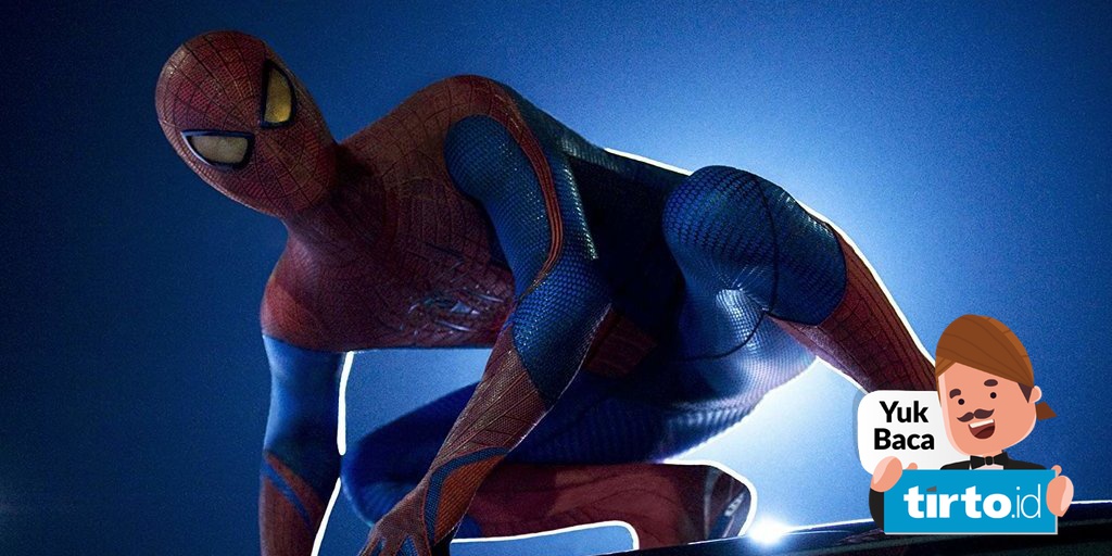 Link Download Game Spider Man Miles Morales Apk Untuk Android
