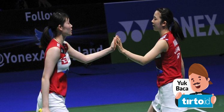 Hasil Badminton Canada Open 2023 Hari Pertama & Daftar Lolos