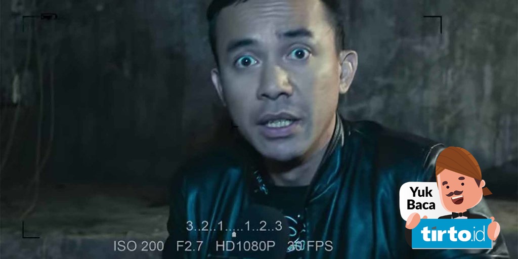 Uka-Uka The Movie Nini Tulang, Film Horor Ubay Fox Rilis Hari Ini