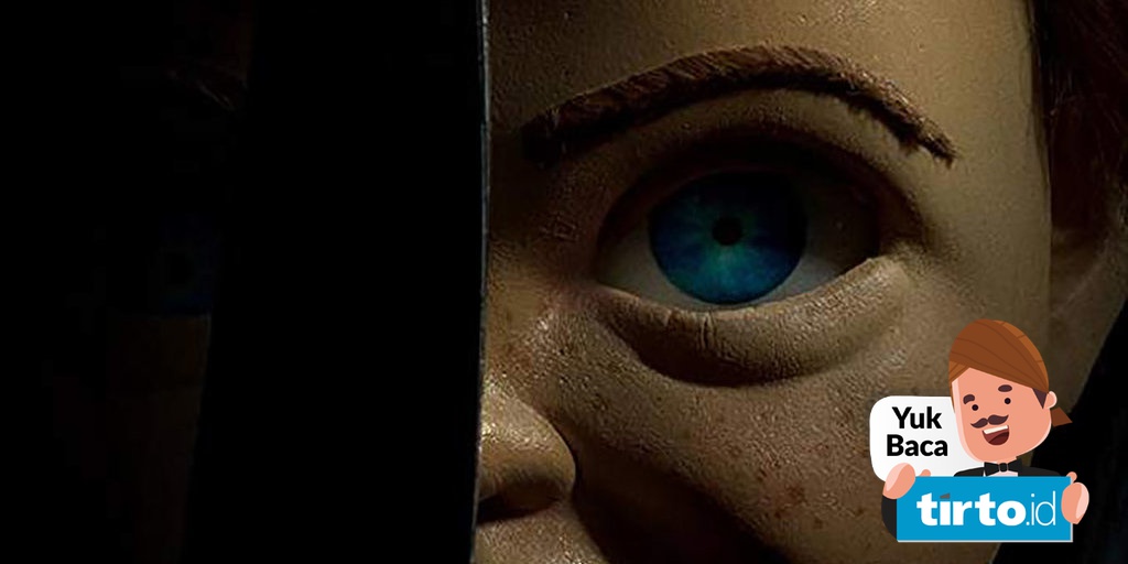 Sinopsis Film Child's Play Bioskop Trans TV: Teror Boneka Chucky