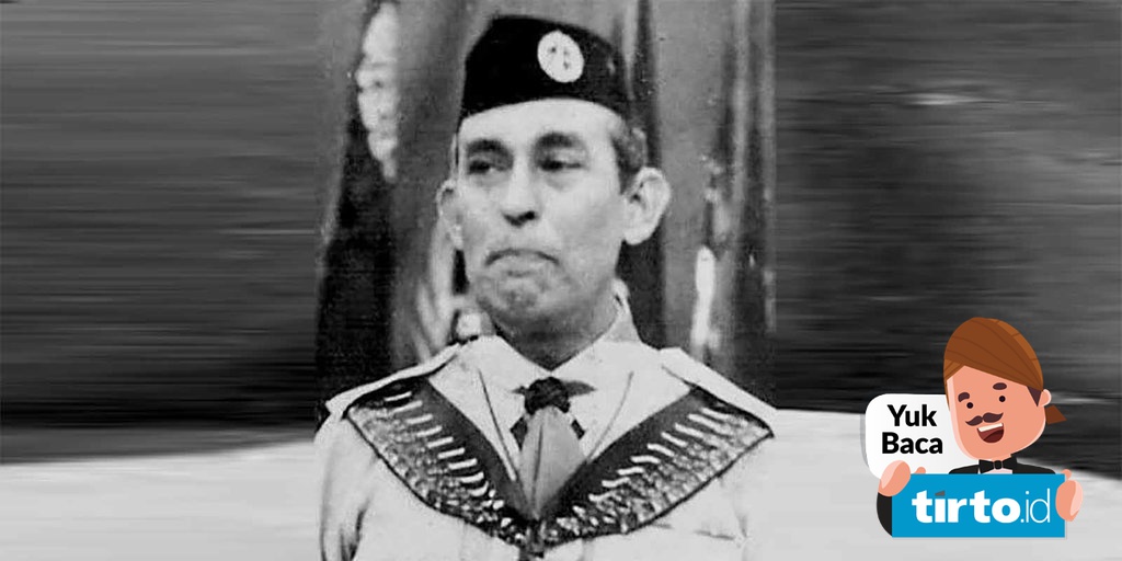 Pencipta Lagu Hari Merdeka dan Sejarah Hidup Husein Mutahar