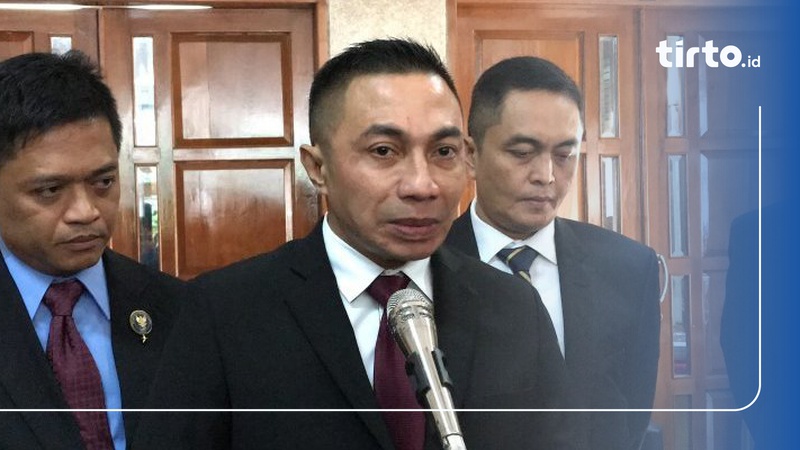 Siapa Komjen Dharma Pongrekun yang Ungkap Kontroversi Covid-19? Siapa Komjen Dharma Pongrekun yang Ungkap Kontroversi Covid-19?