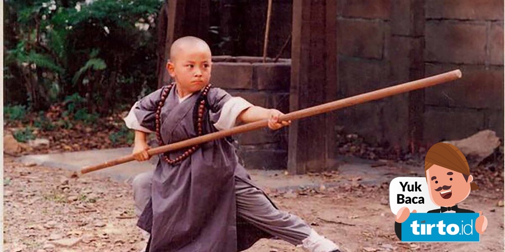 Sinopsis Film Shaolin Popey yang Tayang di GTV 27 Agustus