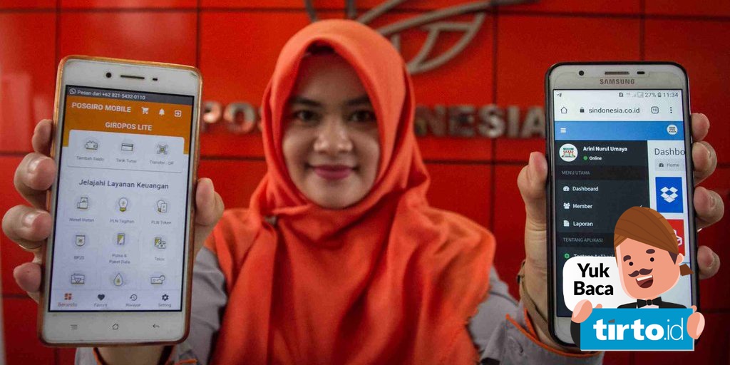 Cara Lacak Paket Pos Indonesia dan Cek Ongkirnya