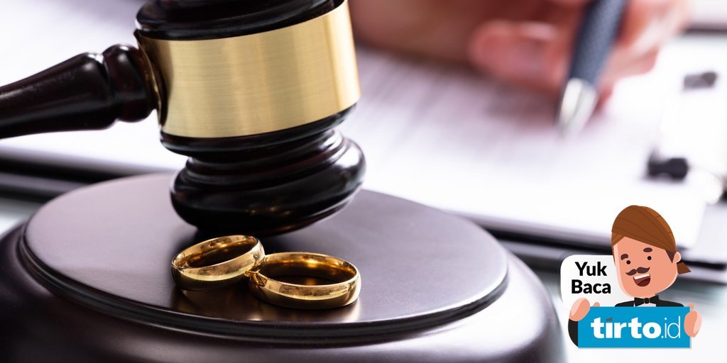 Mekanisme Daftar Cerai Online di Pengadilan Agama & Syaratnya