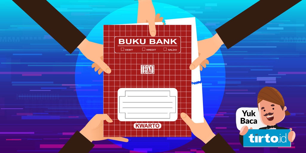 Para Penyidik Polisi dalam CCTV Perusakan Buku Merah