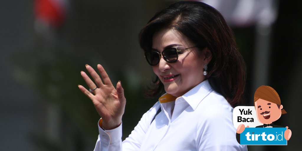 Profil & Jejak Karier Bupati Minahasa Selatan Tetty Paruntu
