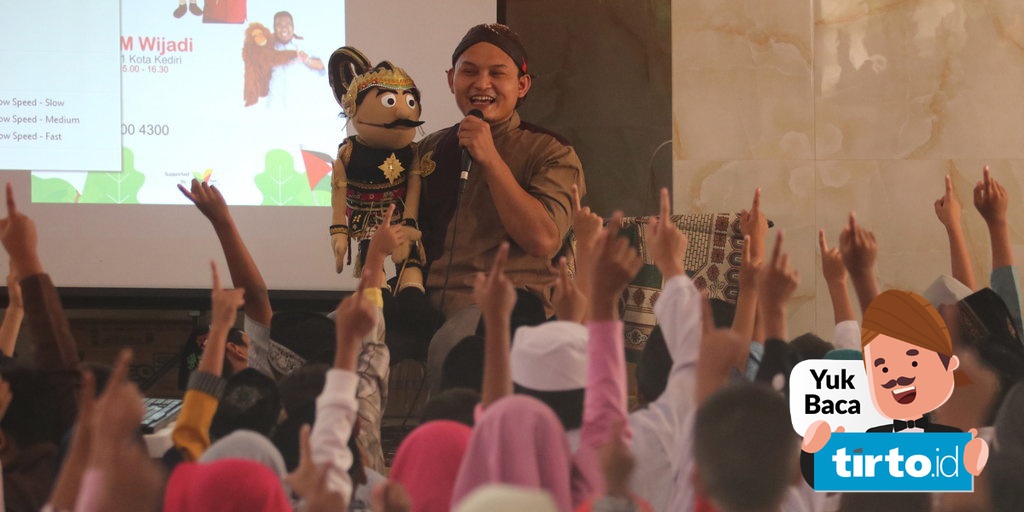 Asal Mula Hari Teater Boneka yang Diperingati Setiap 21 Maret