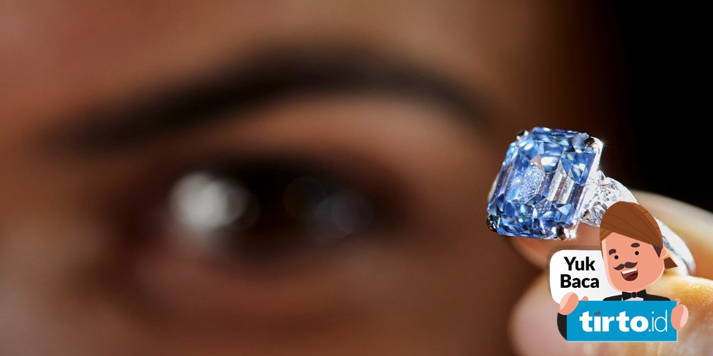 Perbedaan Karat Emas & Carat Berlian, Bagaimana Cara Hitungnya?