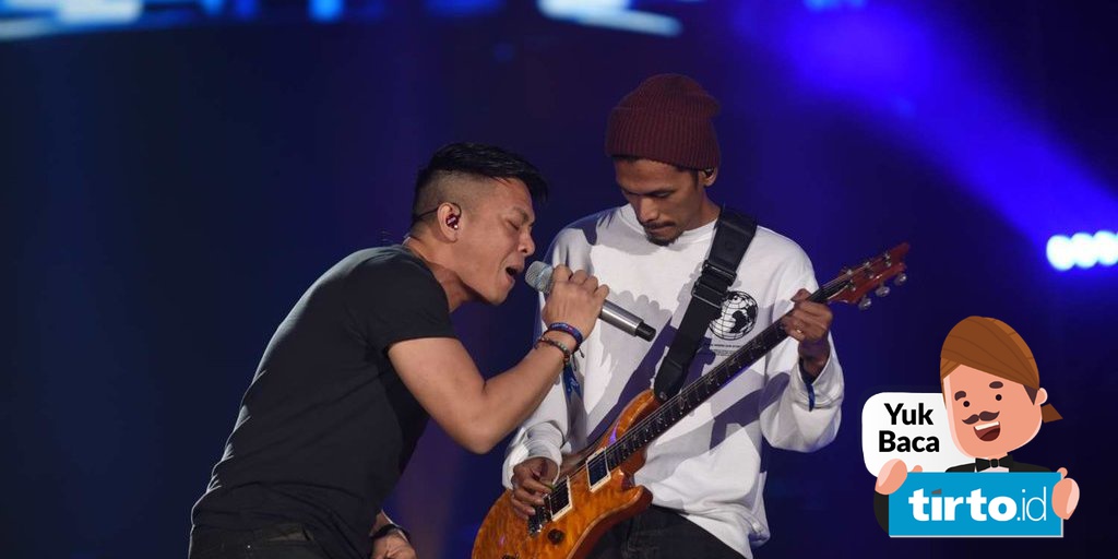 Lirik Lagu "Kota Mati" dari Album Terbaru NOAH